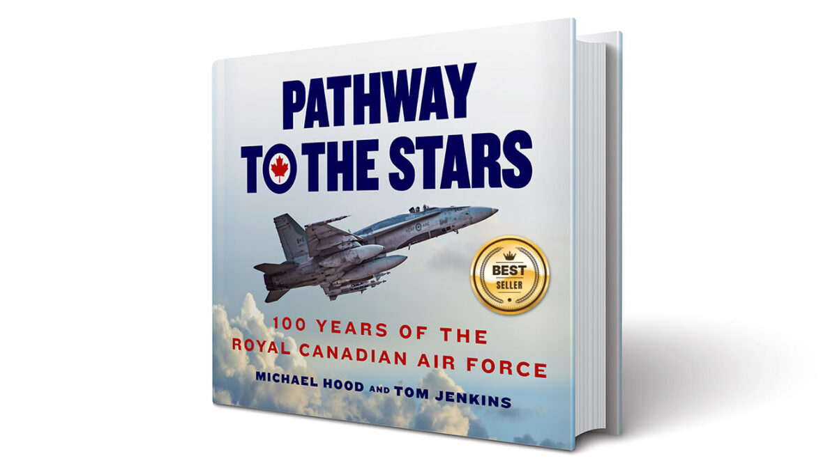 Pathway to the Stars – RCAF Foundation