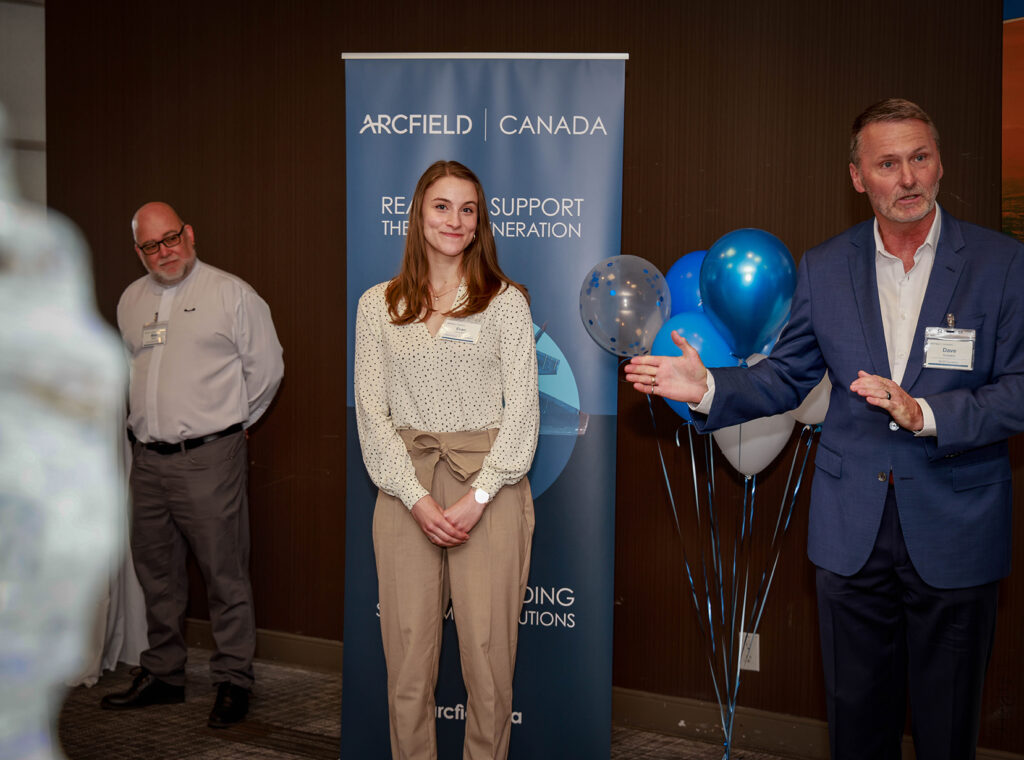 ArcField Canada Event – RCAF Foundation